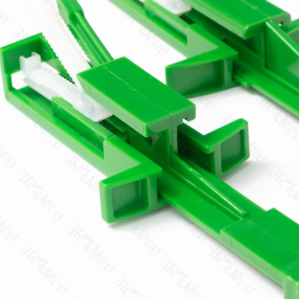 3r Sterile Medical Disposable Umbilical Clamp Umbilical Cord Clamp ...