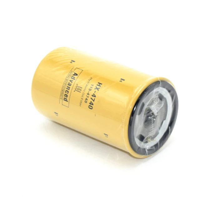 119-4740 Hydraulic Oil Filter Element 1194740 P550486 Hf550486 Hs7637 ...