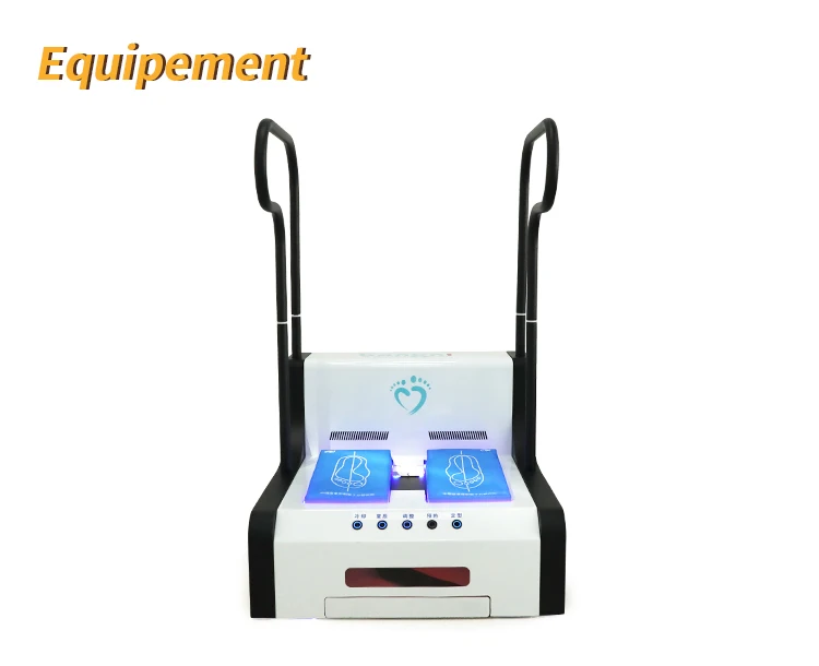 Custom Mold Heat Molded Orthotic Insole Making Machine - Buy Heat ...