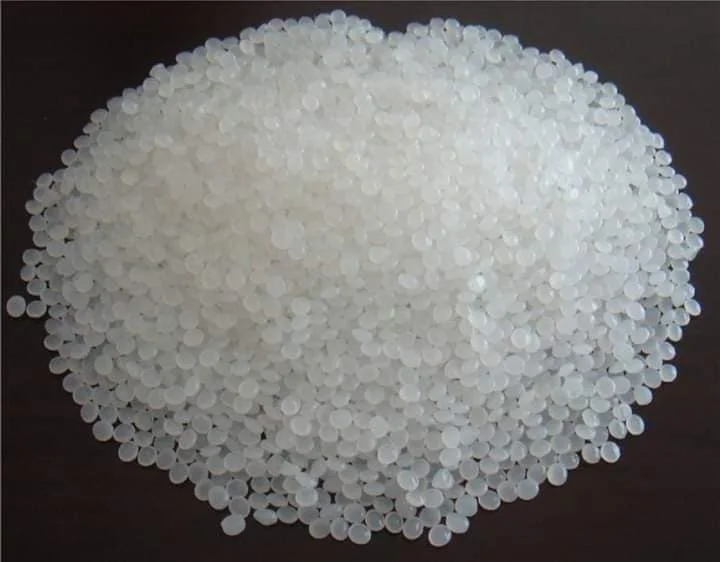 High Rigidity Sinopec Hdpe Granules High Flow Hdpe Resin Low Pressure ...