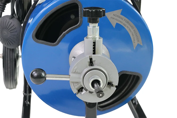 Best Standard Pipe Cleaner Tool - Removable Handle Drain Pipe Cleaning ...