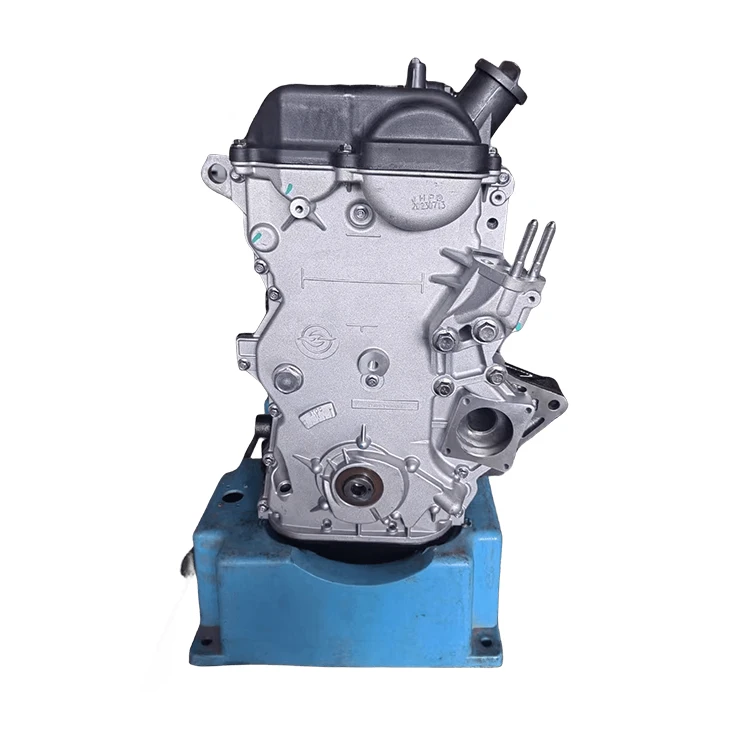 The New 4a91 Iron Block Engine Is Sold Directly By The Manufacturer For ...