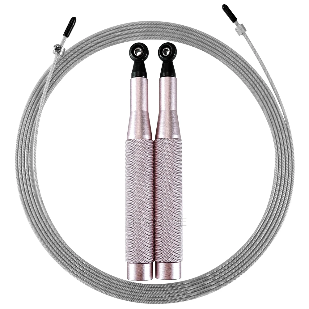 Adjustable Steel Wire Aluminum Speed Jump Rope for Jumping MMA Sports ...