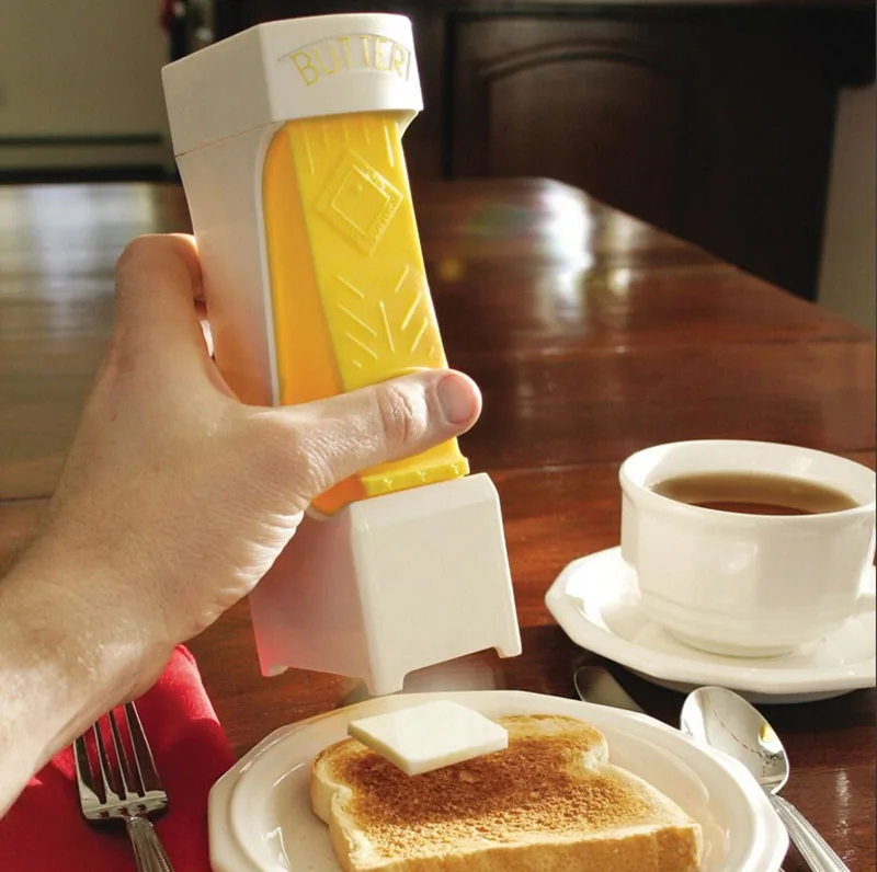 Hot Sale Butter Cutter ABS Stainless Steel Cheese Grater Making Bread ...