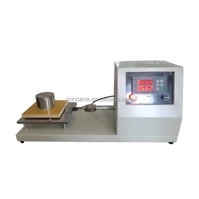 Dmy Cof Testing Machine Ceramic Coefficient Of Friction Tester Ground ...