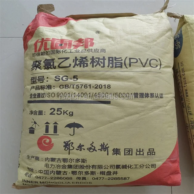 Polyvinyl Chloride Pvc Resin S65 K67 S700 S1000 - Buy Paste Pvc Resin ...