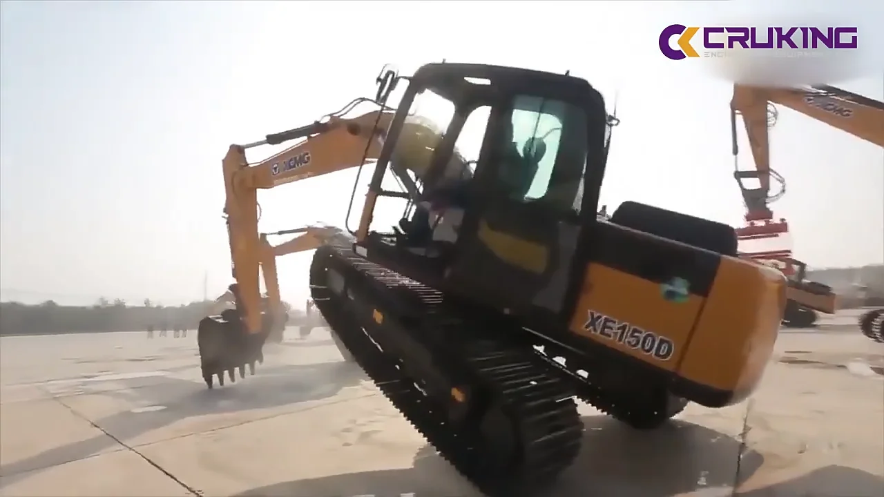 Excavator Xe500gk With Large Displacement Main Pump Low Price - Buy Hot ...