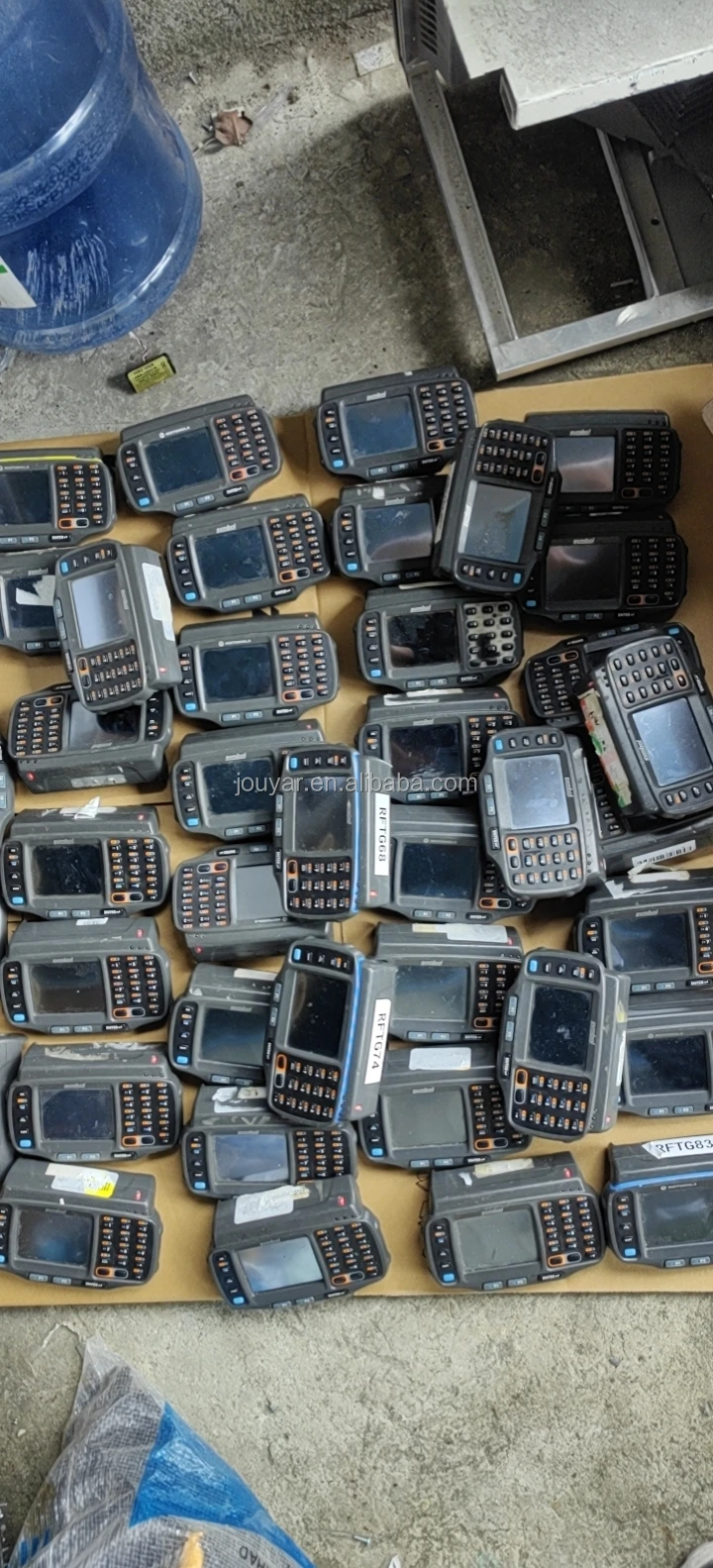 Handheld Scanner PDA Machine Zebra Symbol WT41N0| Alibaba.com