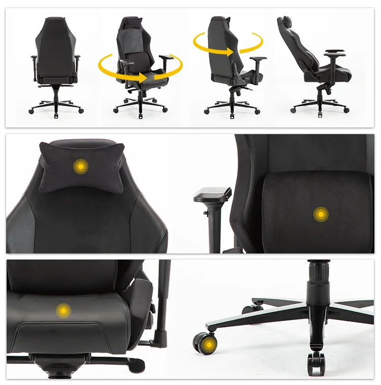 Ultimate Gaming Chair Gaming Chair Footrest - Buy Ergonomic Gaming ...