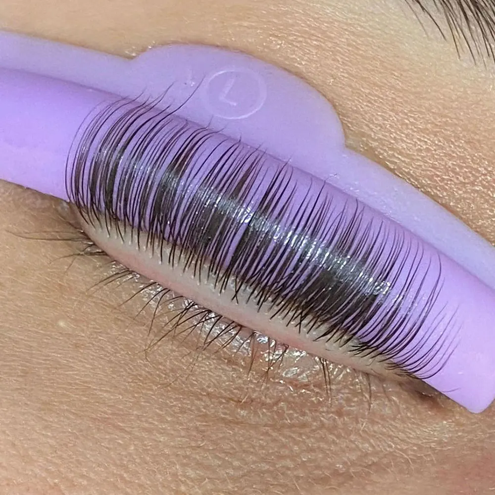 Lash Lift Silicone Ribbon - Achieve Natural Curl Lashes