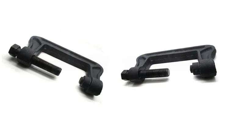 Universal Emergency Rail C Clamps for Railway Maintenance