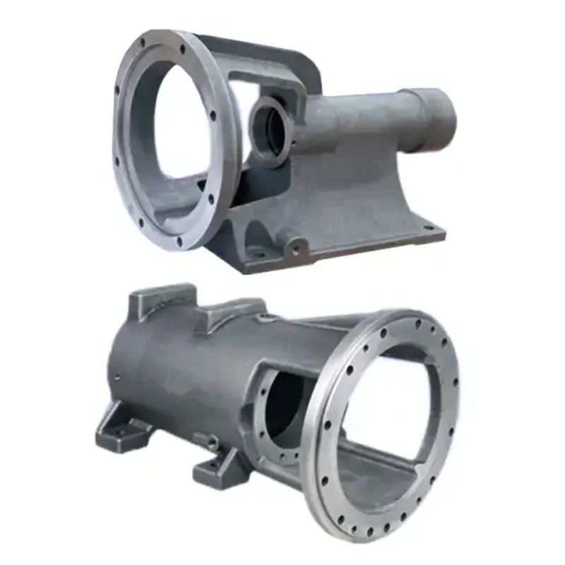 Sand Casting Cast Iron Electric Motor Casing Foundry - Buy Electric ...