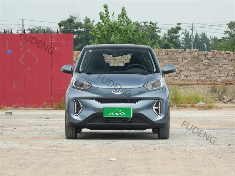 Pure Electric Energy Car Chery Ant Nedc 130km 5 Doors 4 Seats Hatchback ...