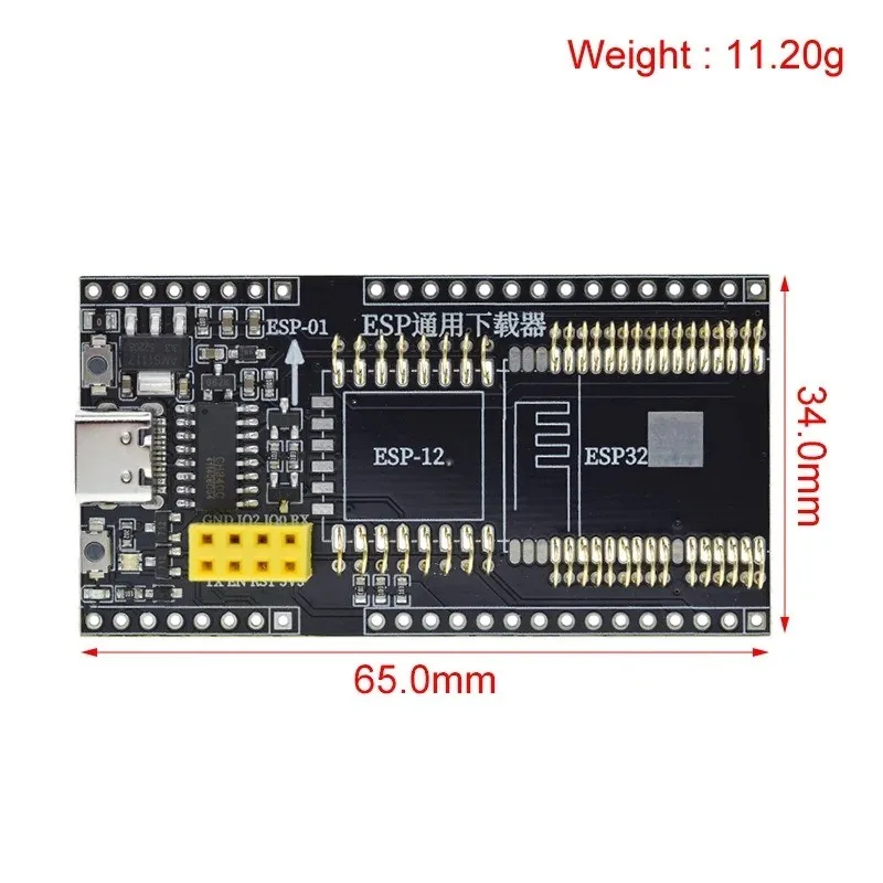 ESP8266 ESP32-WROVER Development Board - High-Quality Test