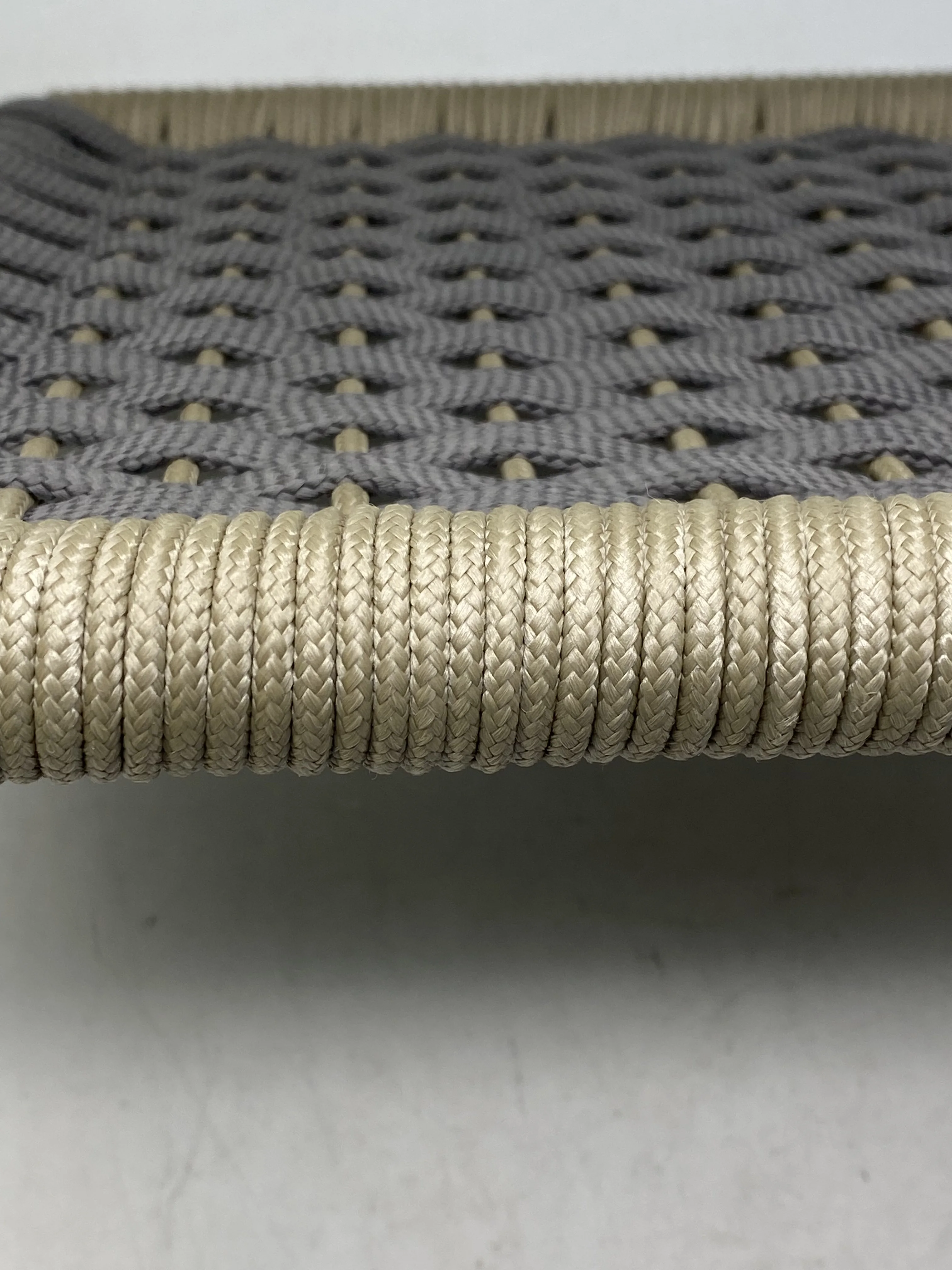 Sy Hot Sales Olefin Fiber Furniture Braid Rope For Outdoor Garden Chair ...