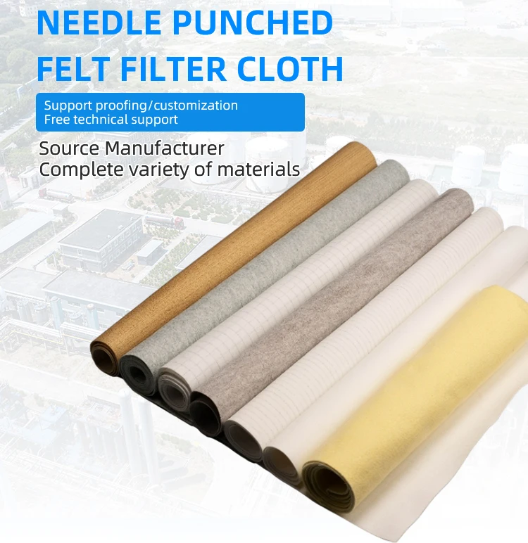 Tri-star Hot Selling Customized Antistatic Oilproof Polyester Needle ...