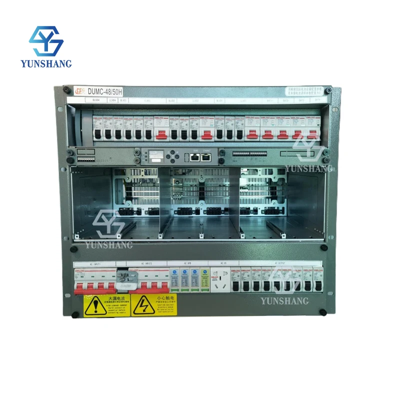 DUMC-4850H 9U Embedded power rectifier module DZY4850HITTI telecom ...