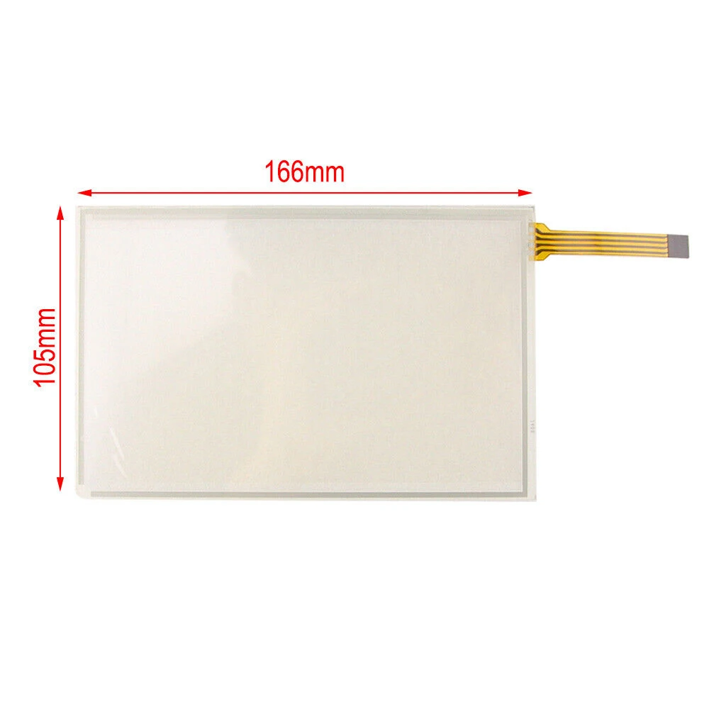 Factory Customized For Hmigto3510 Glass Panel Touch Screen Membrane ...