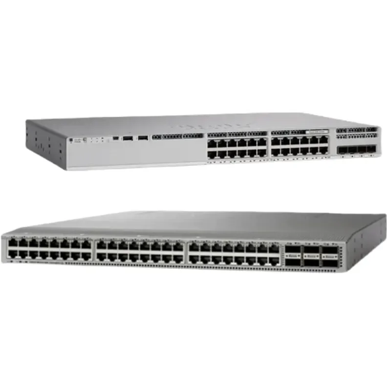 N9k-c9364c-gx Nexus 9k Aci & Nx-os Leaf/spine,64p 40/100g Qsfp28 - Buy ...