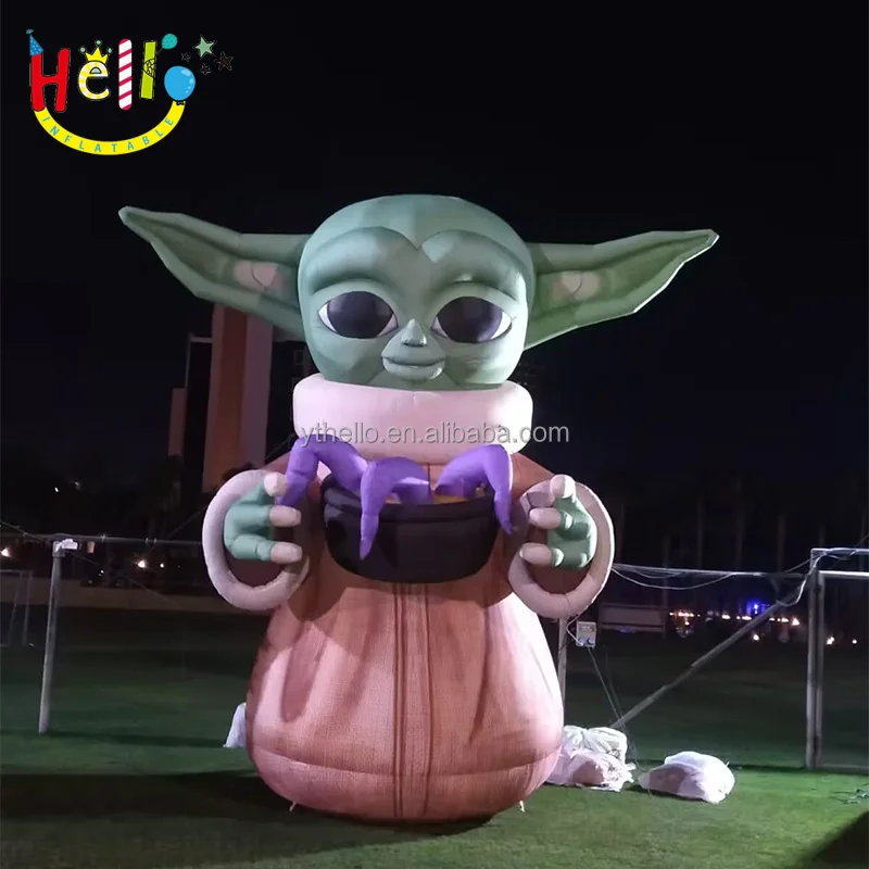 Customized Inflatable Anime Characters Inflatable Characters Inflatable ...