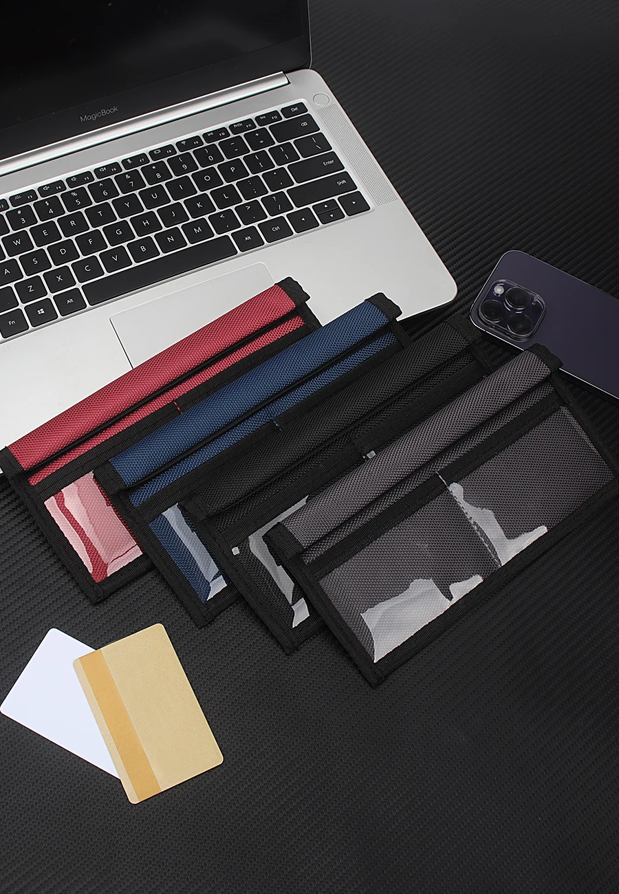 Custom Logo Waterproof Faraday Bag EMP Proof Single Blocking Case for ...