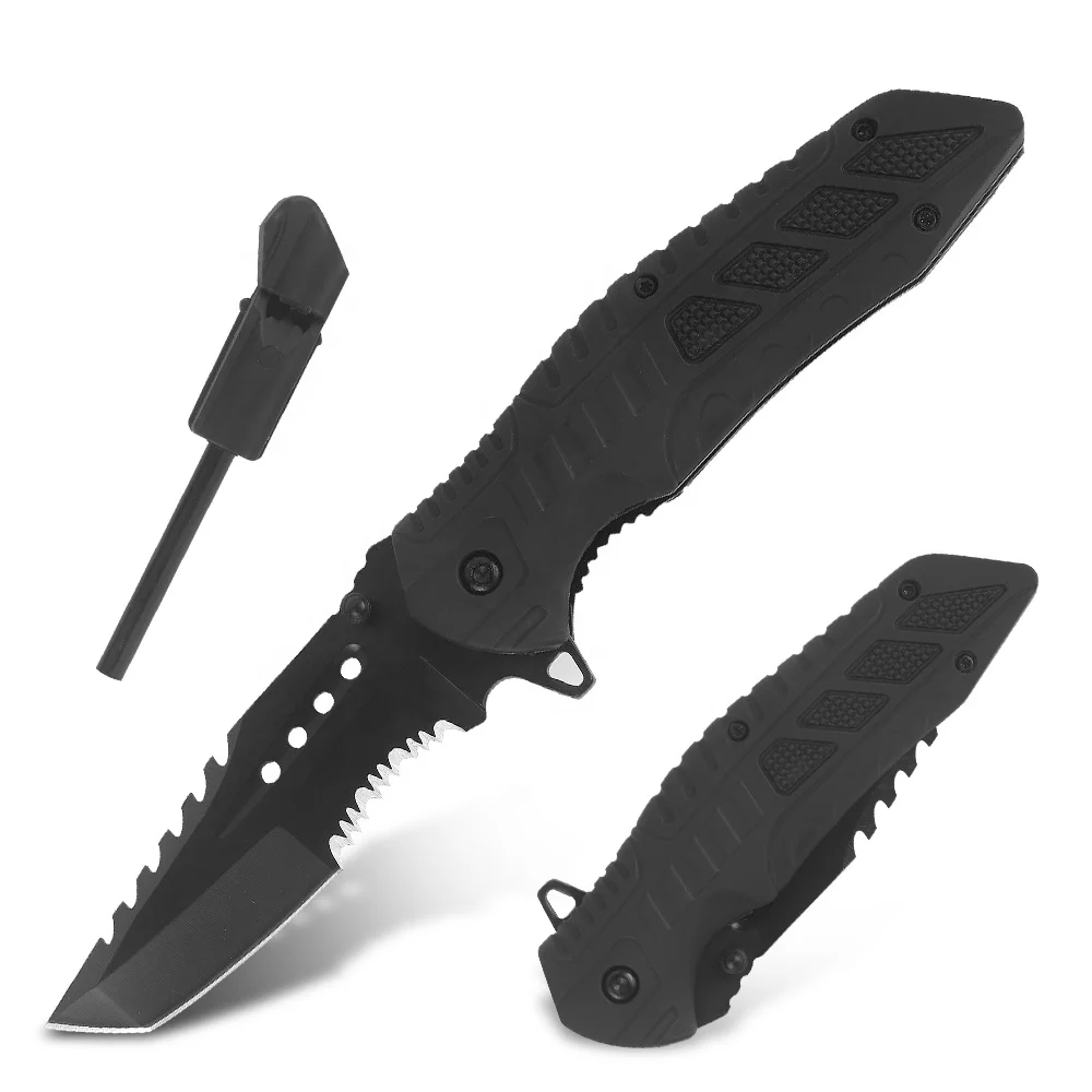 Portable Stainless Steel Multi-function Outdoor Tactical Hunting ...