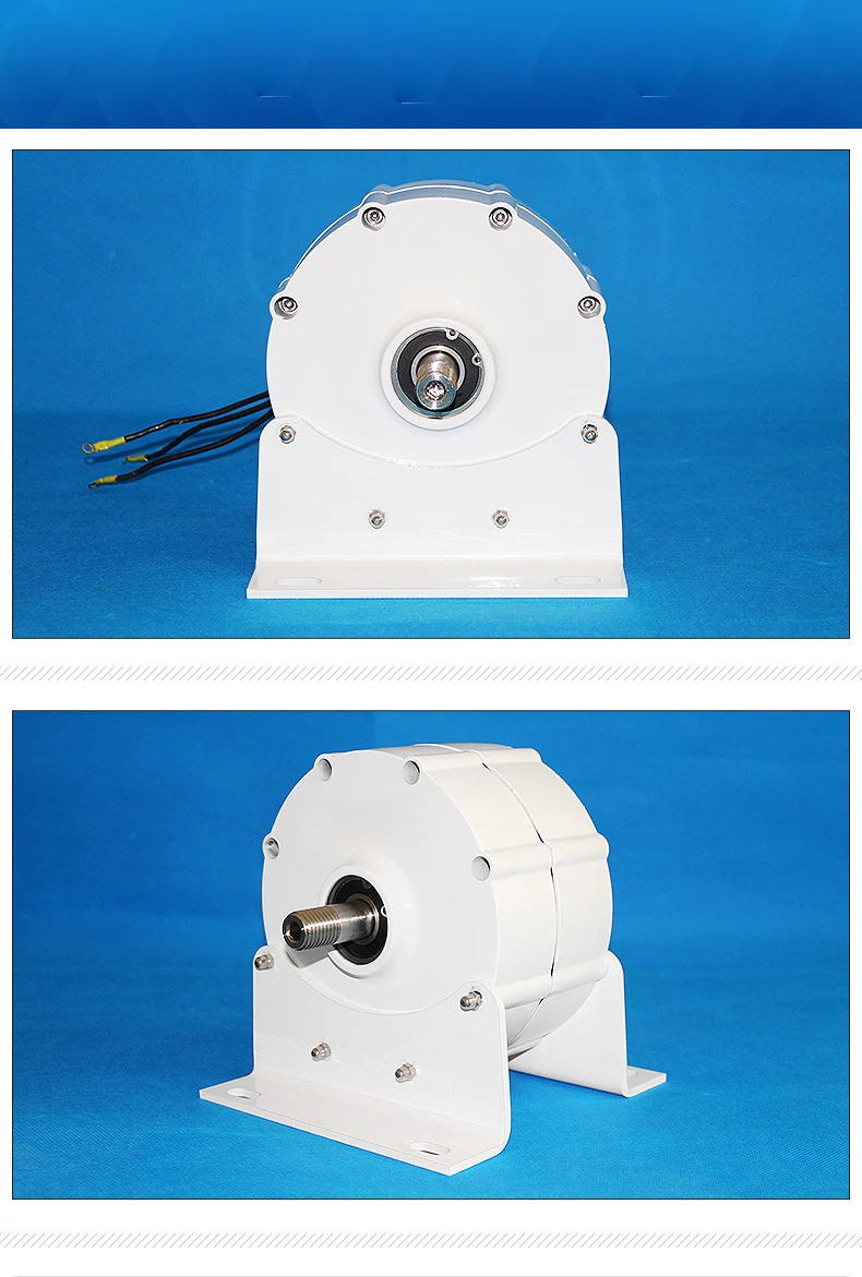 Best Quality Stabilized Wind Water Power Generator 600w 48v 550rated ...