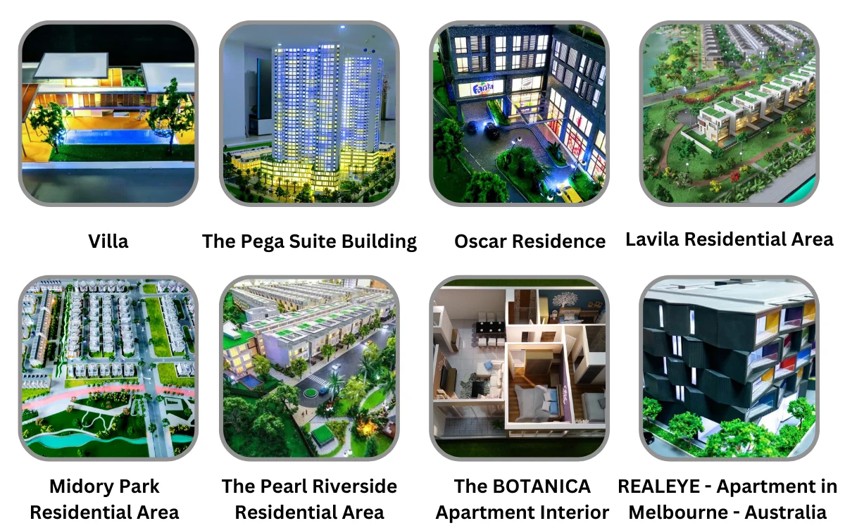 High Quality Architectural Model Map In Bulk Miniature Scale Using For ...