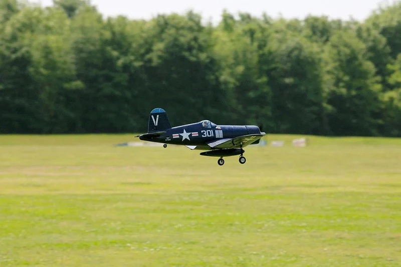 FMS 800mm F4U Corsair V2 Warbird PNP RC Fighter Plane