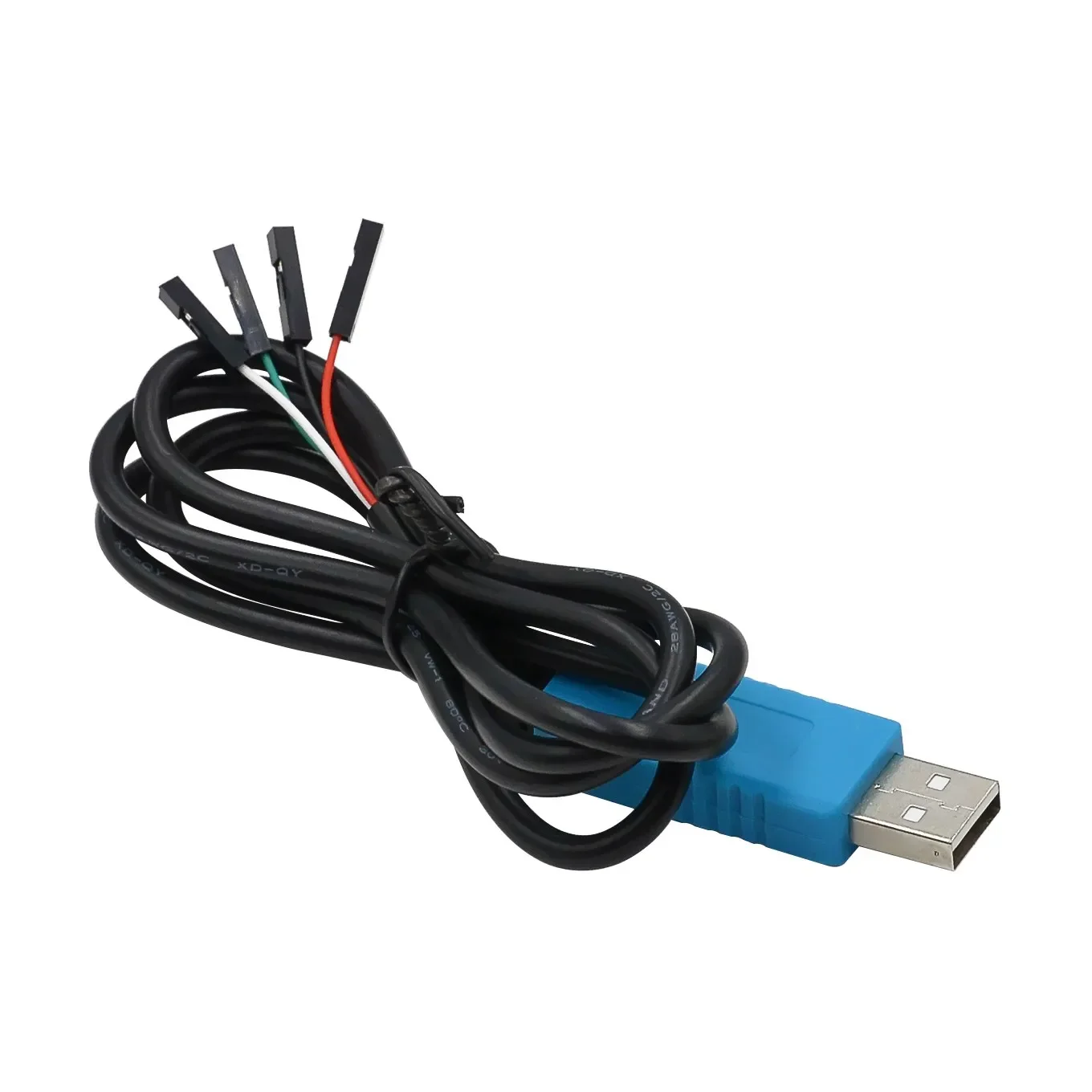 Blue Pl2303ta/gl Download Cable Usb To Ttl Rs232 Module Upgrade Module ...
