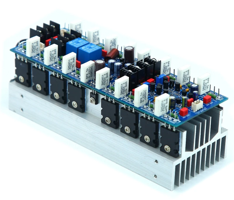 NEW C5200 A1943 600W+600W Tube Stereo Amplifier Board - 2.0 Channel ...