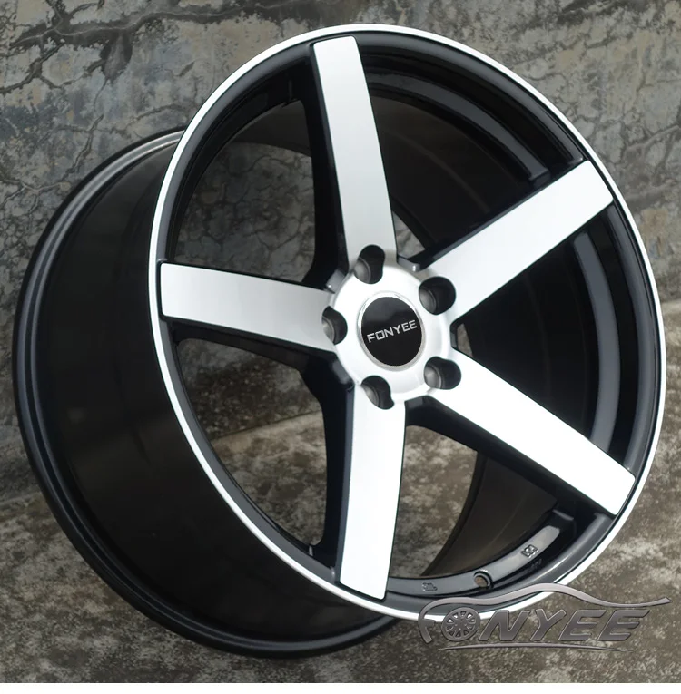 F80166 Alloy Audi Wheels Rims, 16-20 Inch, ET 20-42, 4/5 Hole - Quality ...