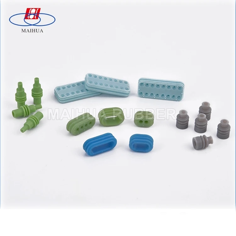 Automotive Auto Connectors Motorcycles Silicone Wire Seal - Buy ...