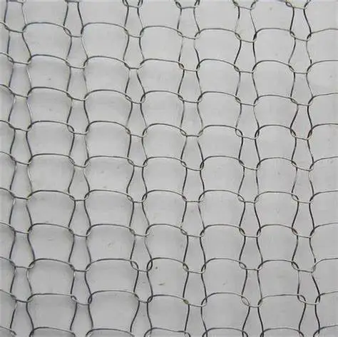 EMI EMC RF Shielding Tcs Knitted Wire Mesh Gasket for MRI Room/rf Cage