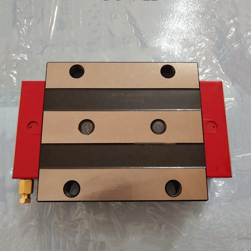 Schneeberger Linear Guide Blocks - Precision and Durability