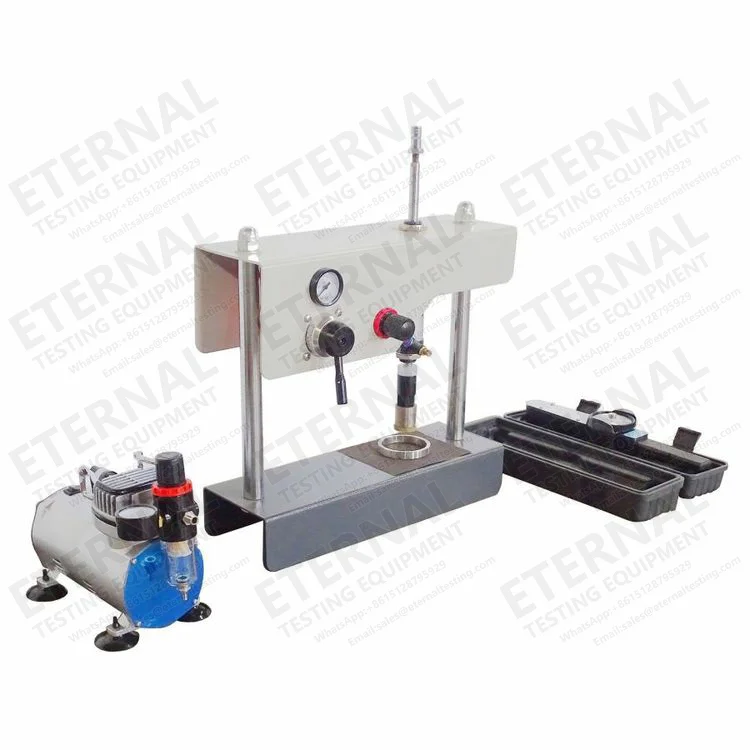 Emulsified Asphalt Slurry Seal Mixtures Cohesive Force Tester - Buy ...