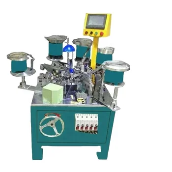 Kyy Invisible Pull Head Automatic Assembly Machine,Zipper Slider ...