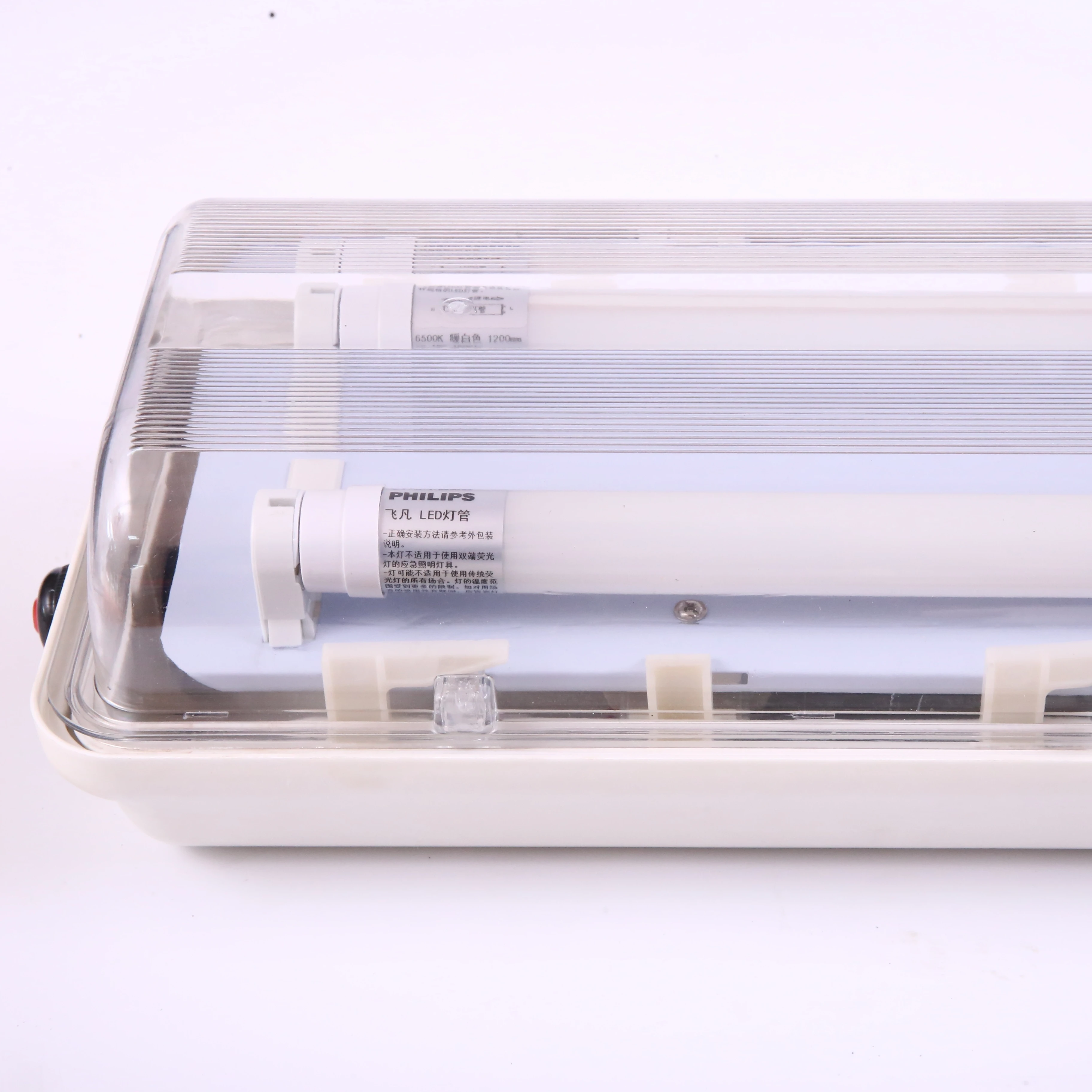 Explosion-proof tube LED Light Explosion Proof Led Fluorescent Lighting ...