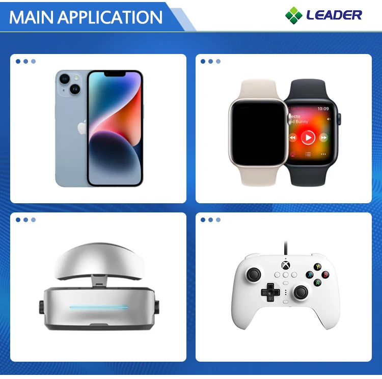 Linear Motor DC Micro Motor - Waterproof & Long Life