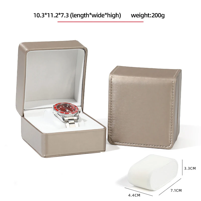 Custom Watch Gift Boxes Cases Luxury High Quality Packaging Matte ...