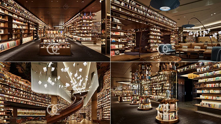 Factory Manufacturing Library Furniture Design Children'S Library ...