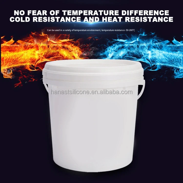 Thermally Conductive Potting Compound10:1 Two-component Rtv-2 Silicone ...