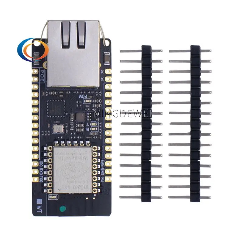 Esp32-c3 Development Board Wifi Bt-compatible Ethernet 3 In 1 Iot ...
