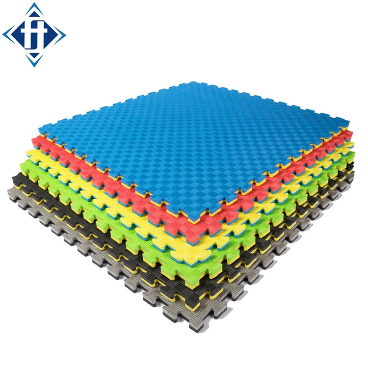 High Quality 4cm Taekwondo Puzzle Tatami - Eco-friendly