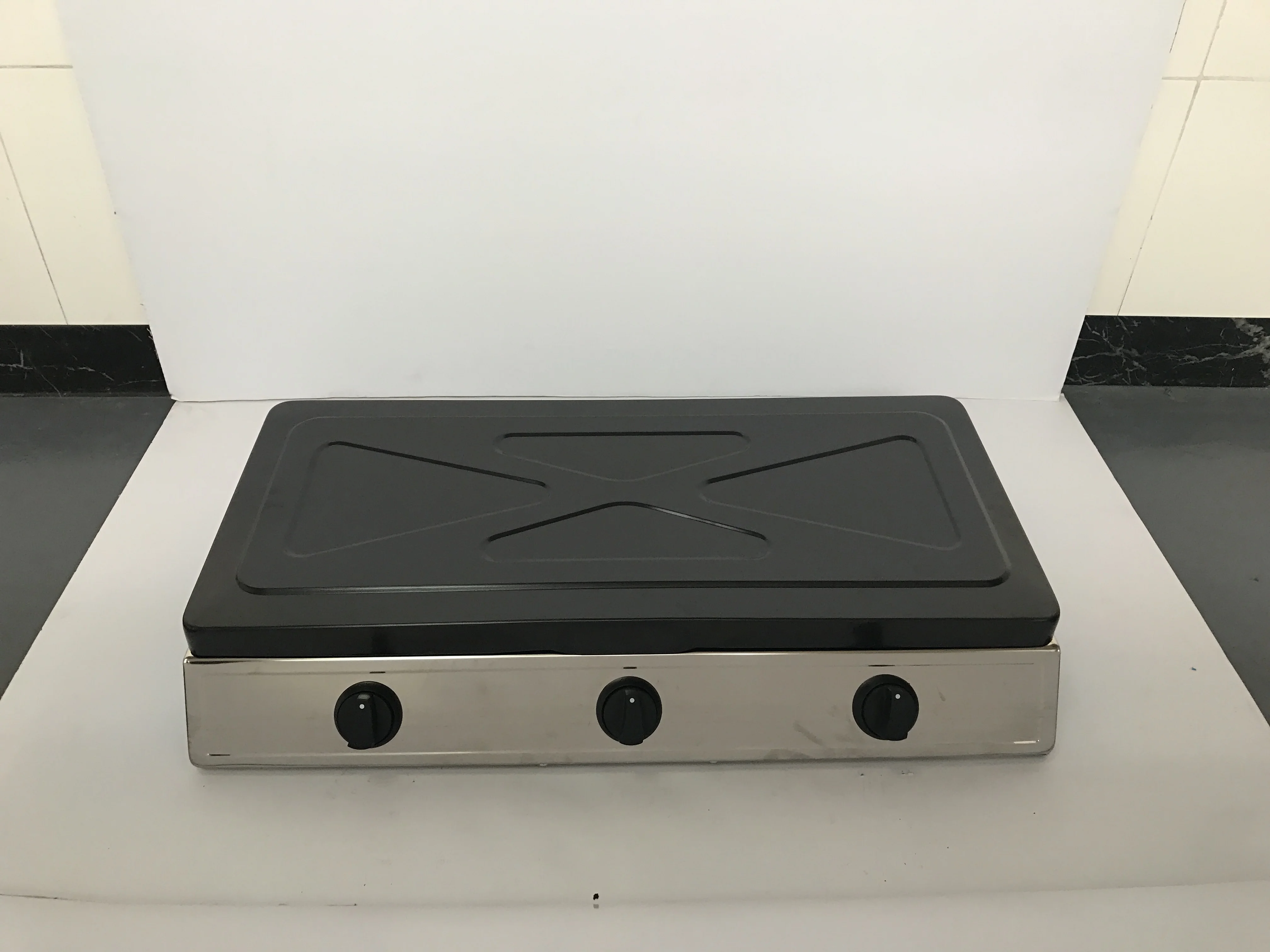 Alibaba.com: Palestine Israel Middle East 3-burner gas cooker with ...