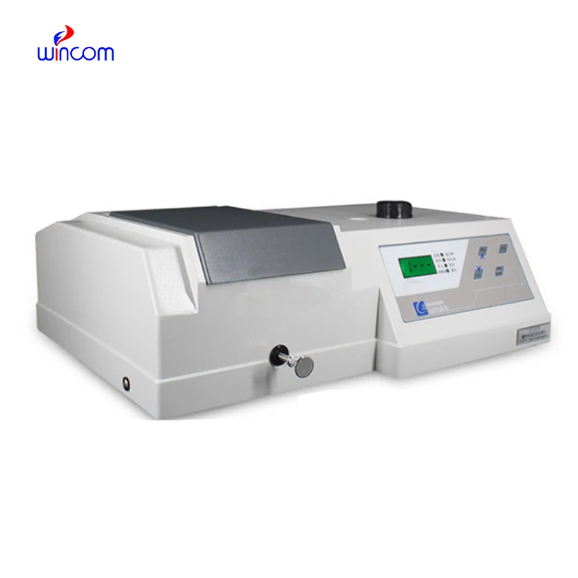 Wincom Portable Micro Spectrophotometer UV752 (A) Spectrophotometre UV ...