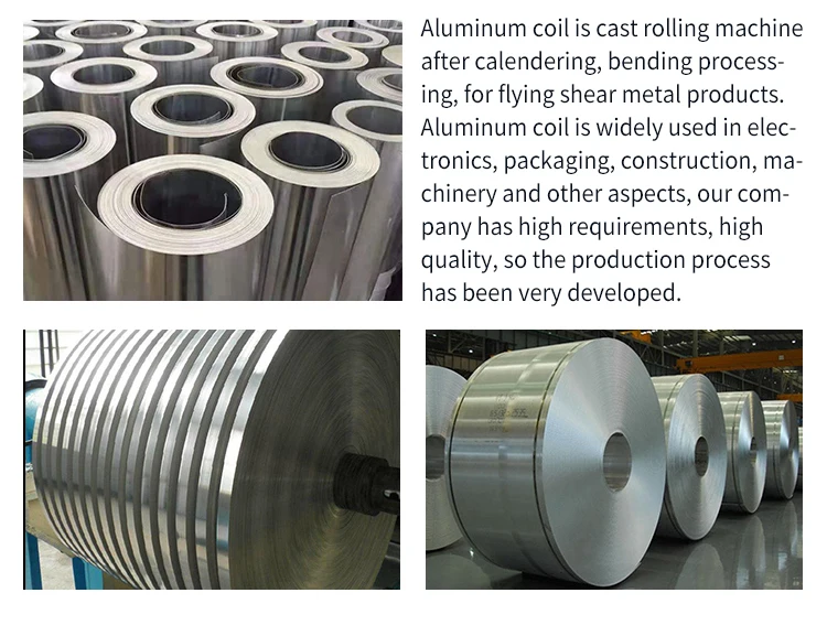 25 Gauge Steel Aluminum Coil 26ga Aluminum Flashing Coil Coated Surface ...
