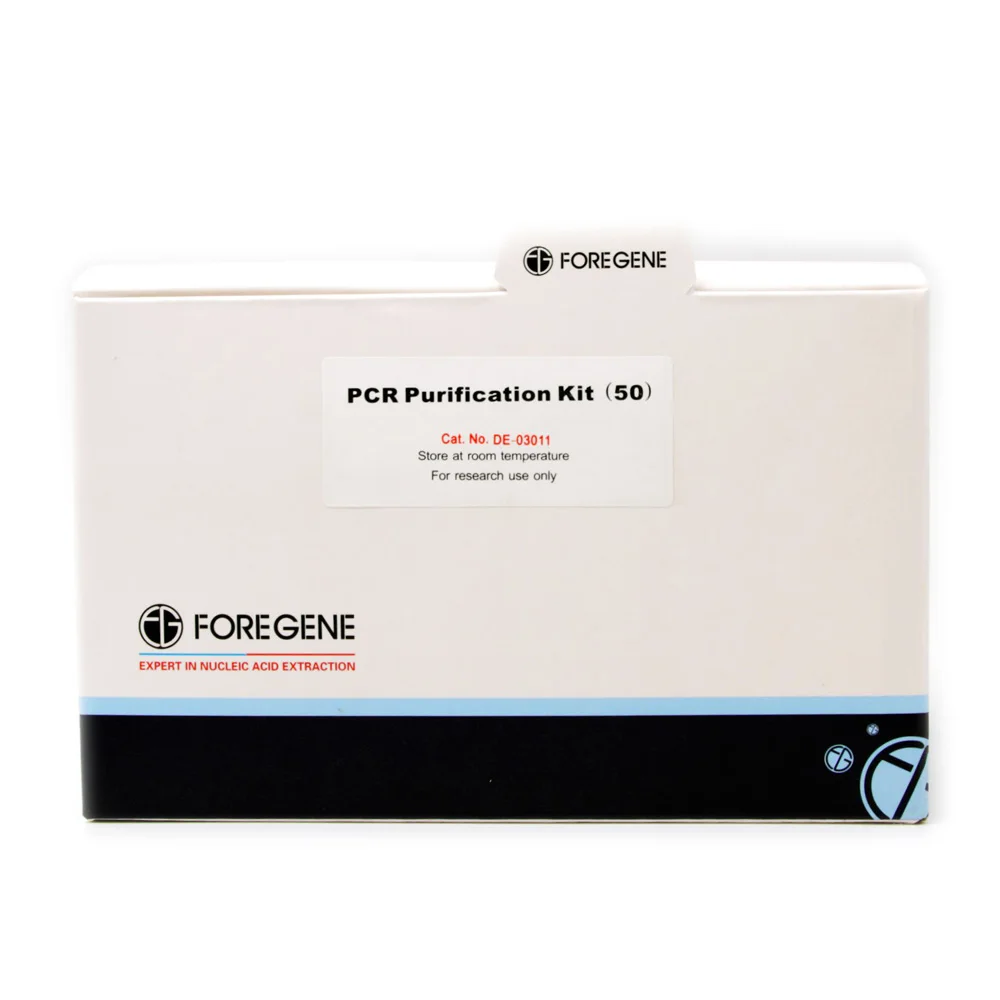Foregene PCR Purification Kit - Efficient DNA Extraction