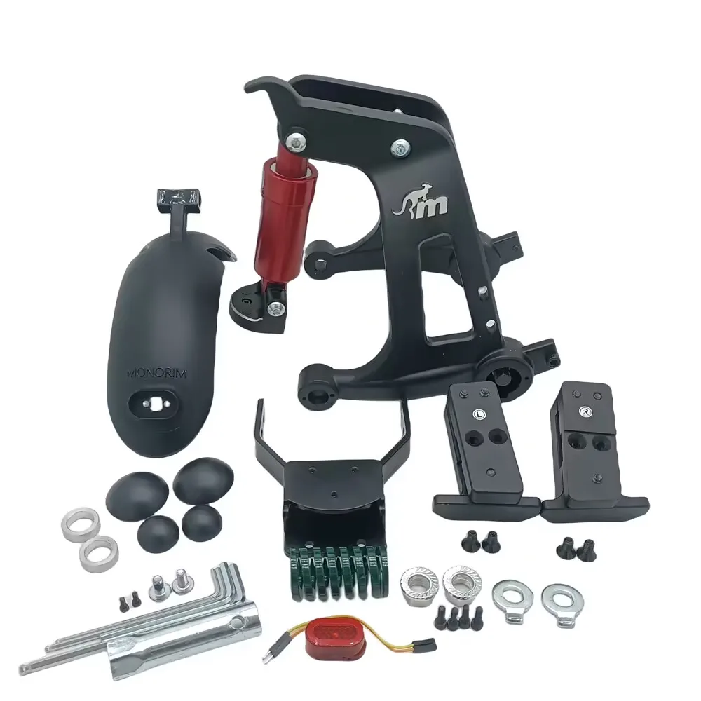 Monorim MFR2 2024 Rear Suspension Kit for Ninebot F2 Scooters & Front ...