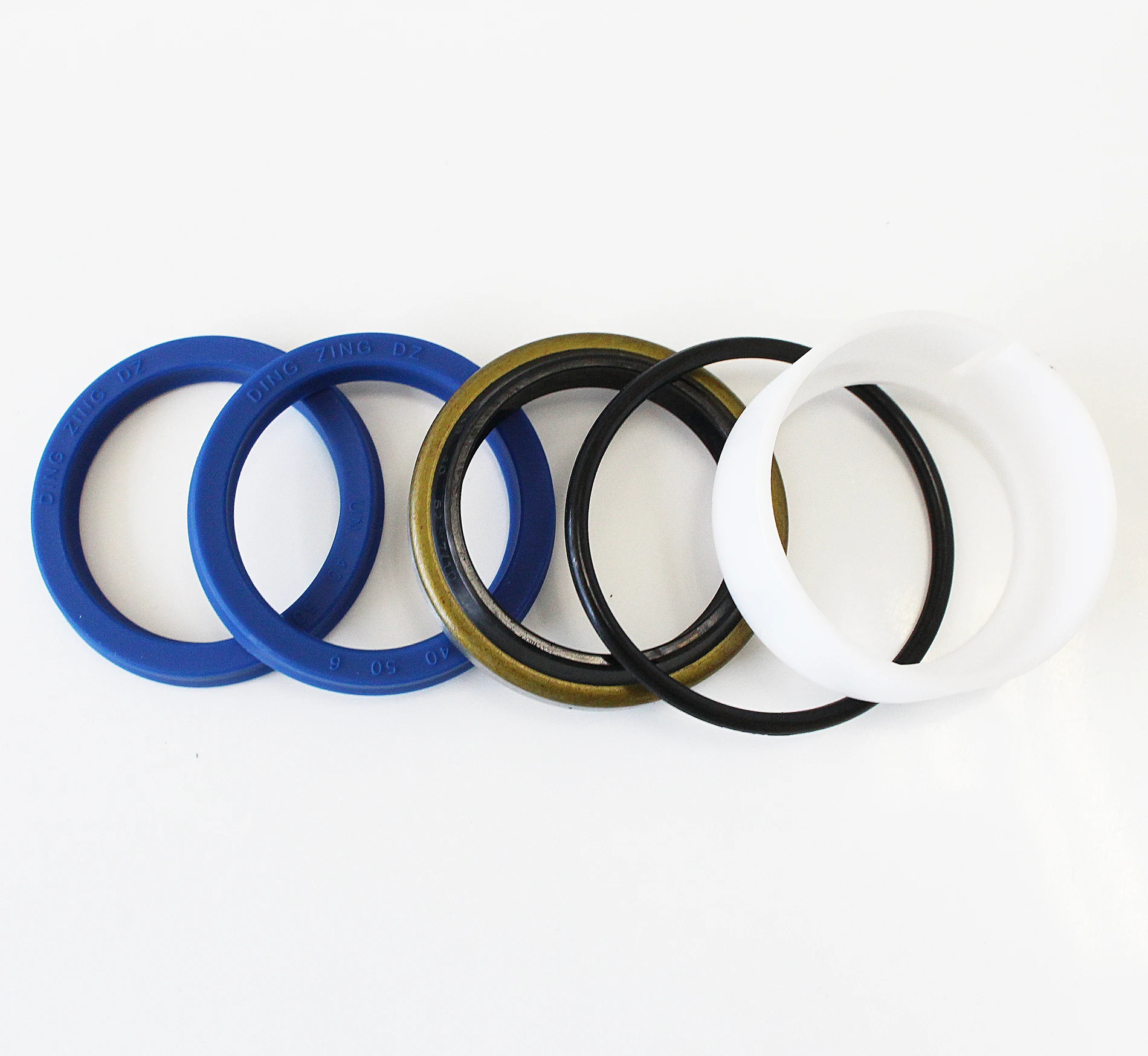 Factory Provides Heavy Duty Float Seal for Excavator Floating Oil Seals ...